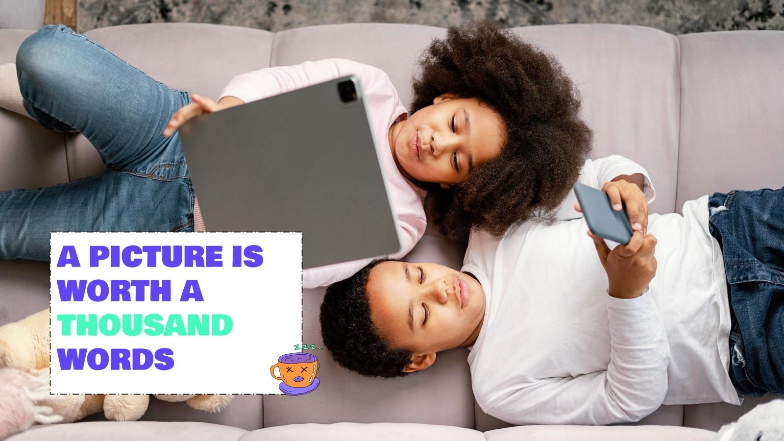 No Homework Day | Google Slides and PowerPoint theme