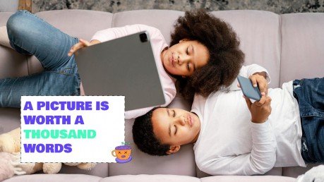 Día sin deberes | Plantilla de Google Slides y PowerPoint