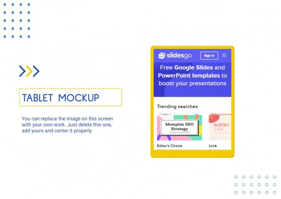 Social Media Influencer CV Google Slides PPT Template social-media-influencer-cv-google-slides-ppt-template