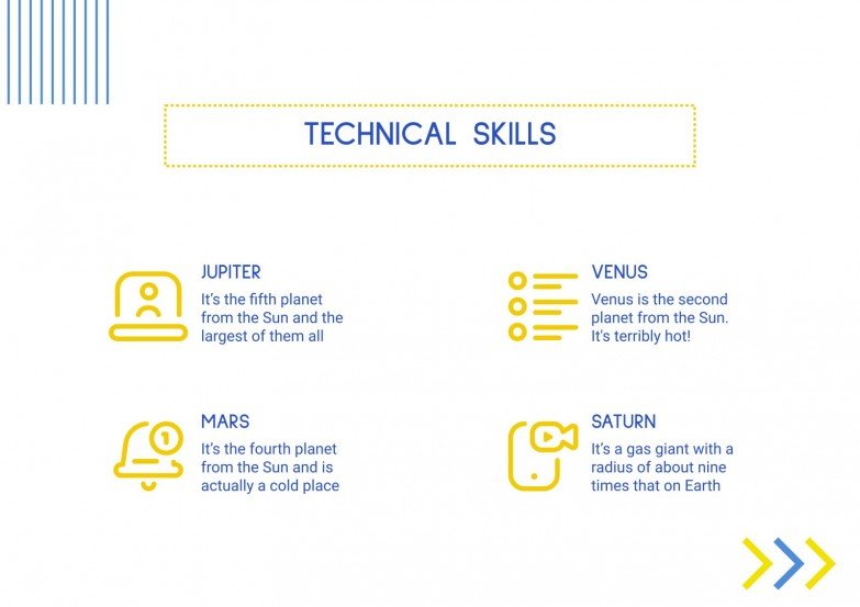 Social Media Influencer CV Google Slides PPT Template social-media-influencer-cv-google-slides-ppt-template