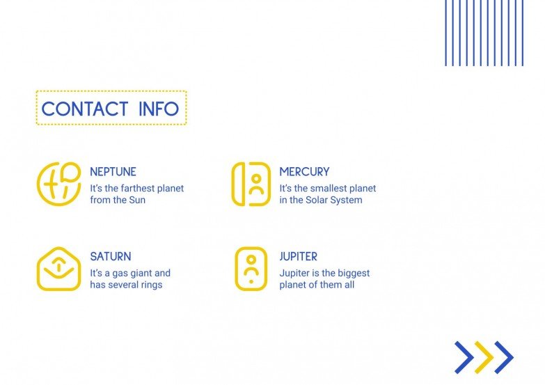 Social Media Influencer CV Google Slides PPT Template social-media-influencer-cv-google-slides-ppt-template
