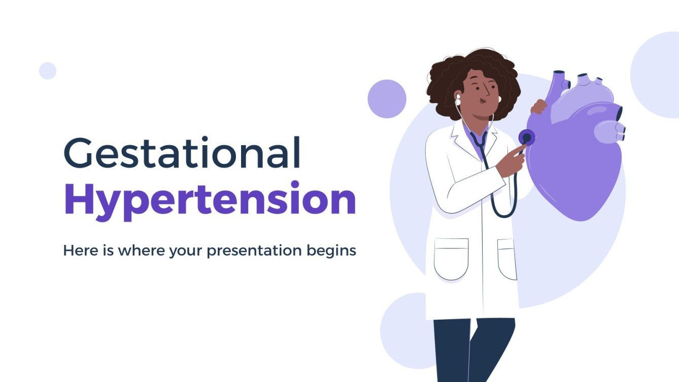 Gestational Hypertension Presentation