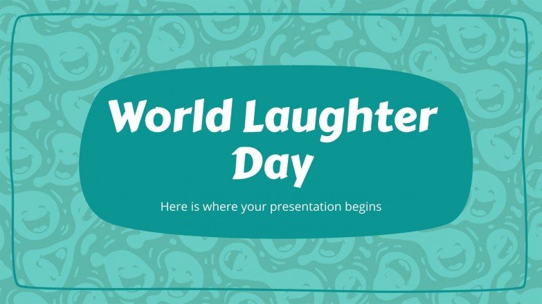 Free Google Slides and PPT Templates on Comedy