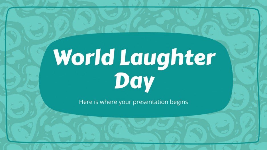 Free Google Slides and PPT Templates on Comedy