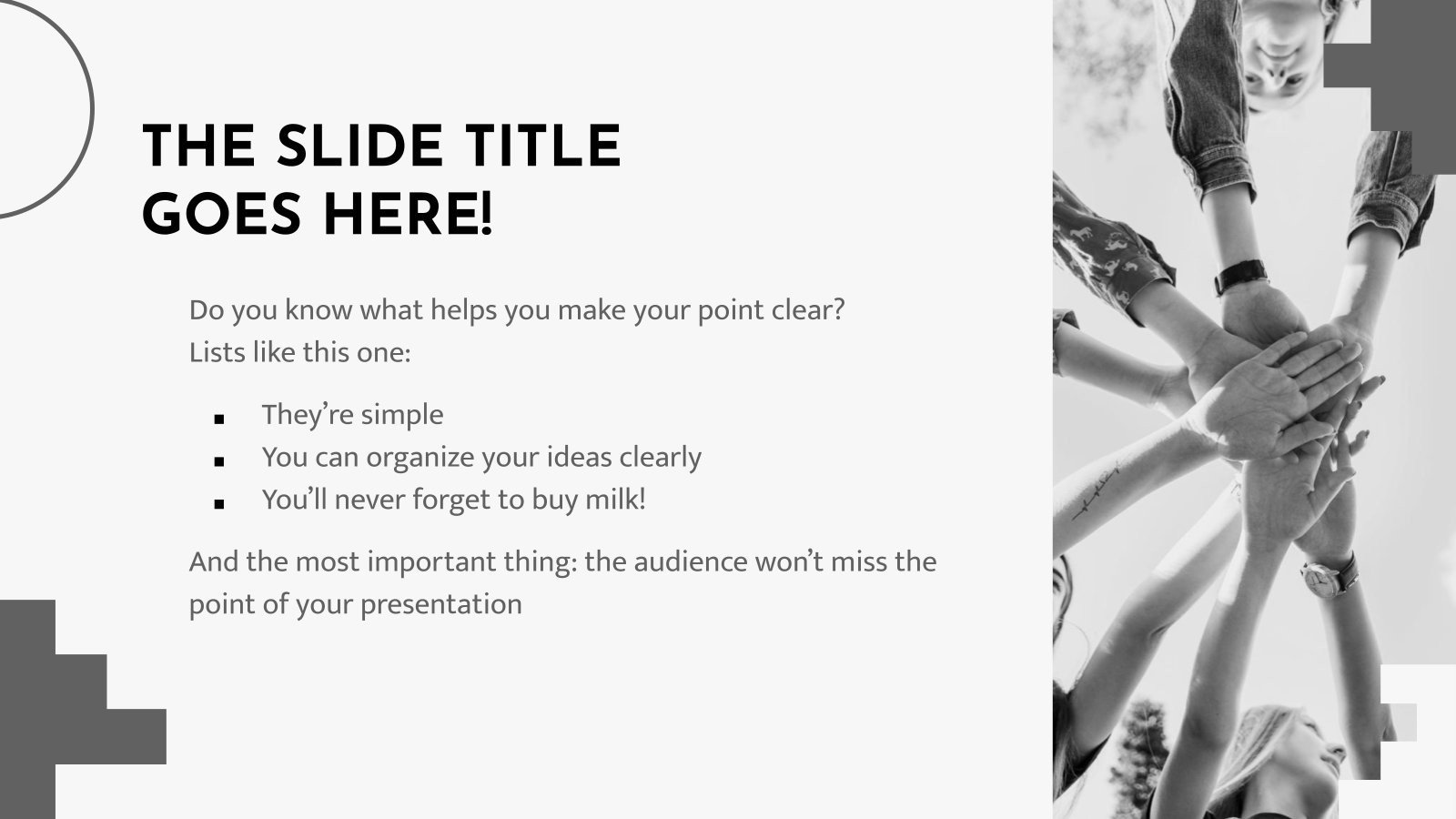 English Language Day | Google Slides & PowerPoint template