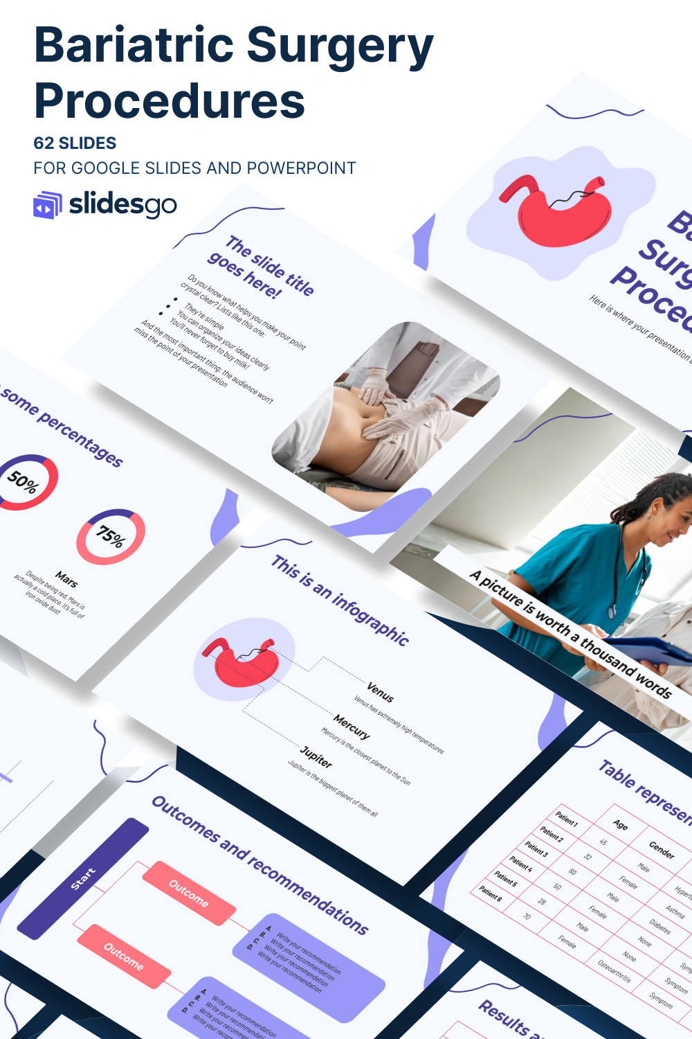 Bariatric Surgery Procedures Presentation