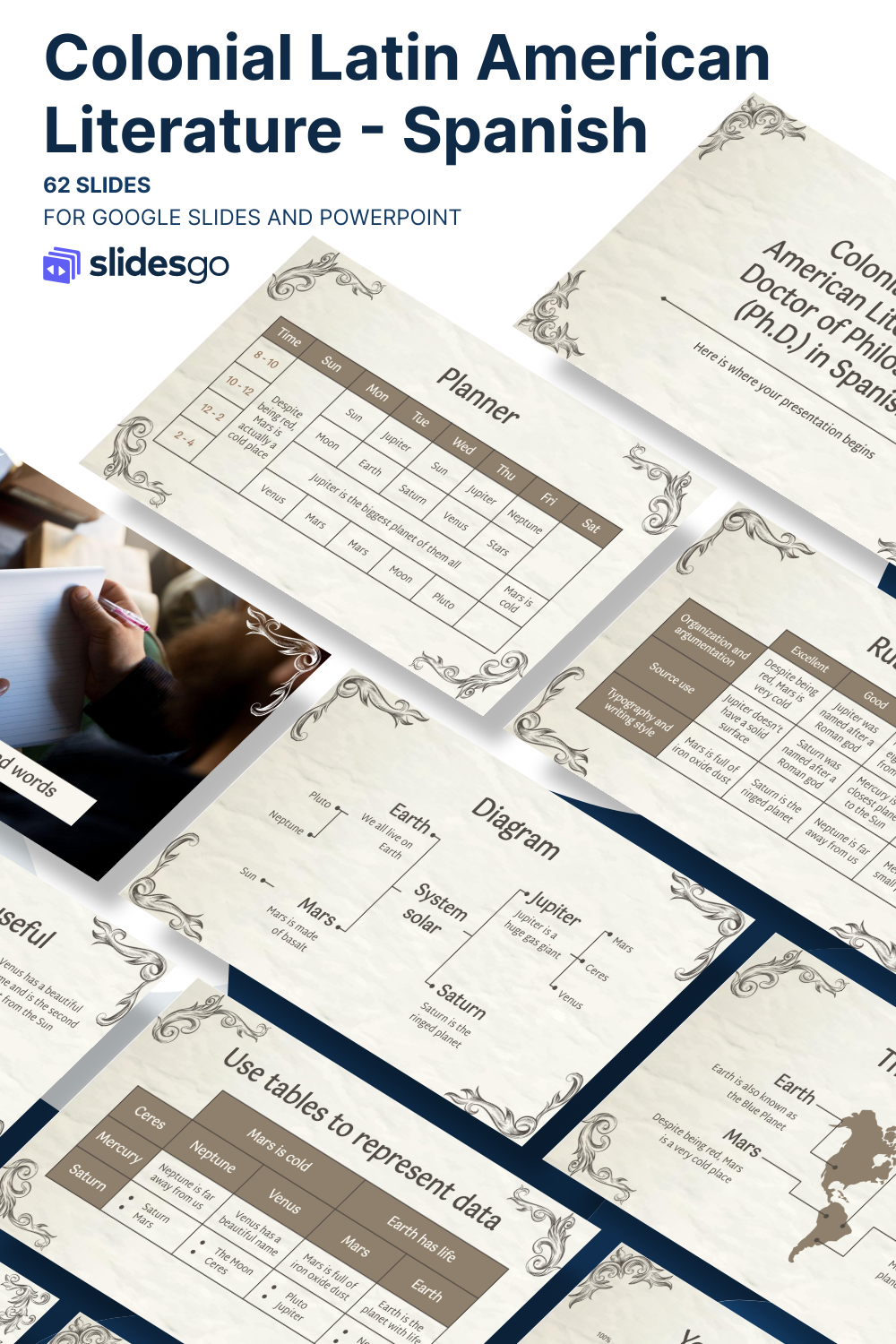 Colonial Latin American Literature - Doctor in Spanish