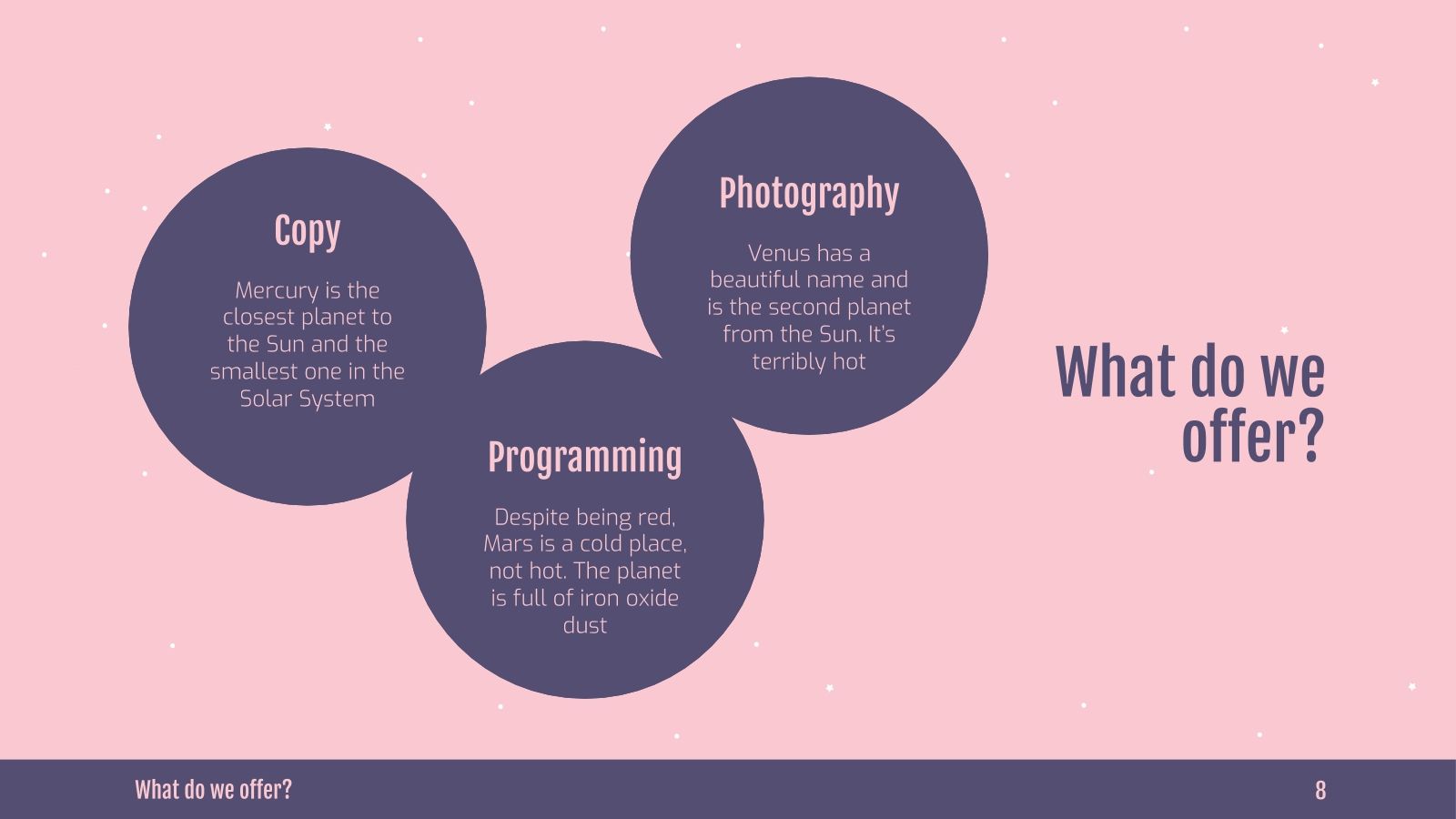 Quick Beetle Agency Google Slides and PowerPoint Template