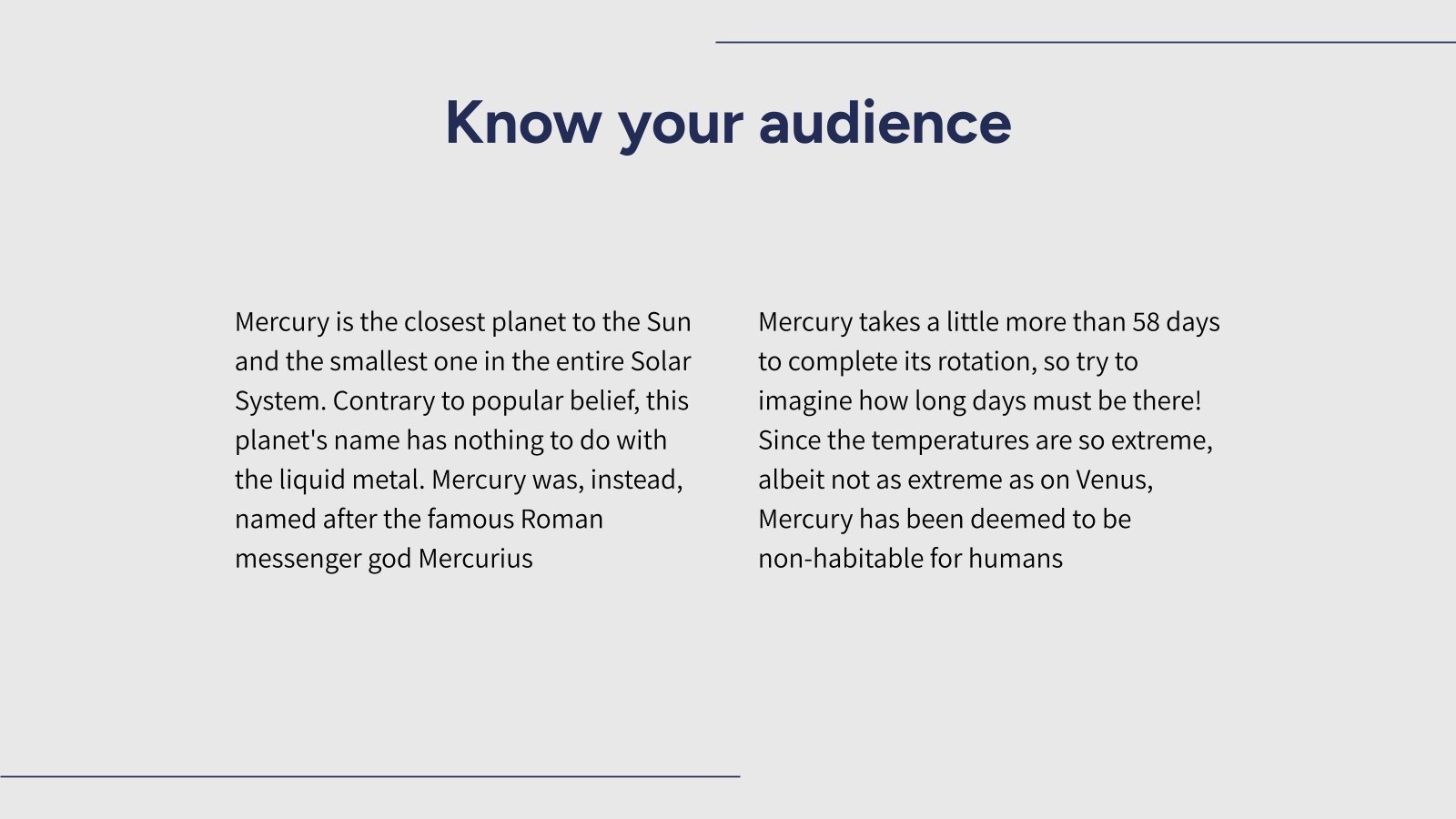 Public Speaking and Presentation Skills - French