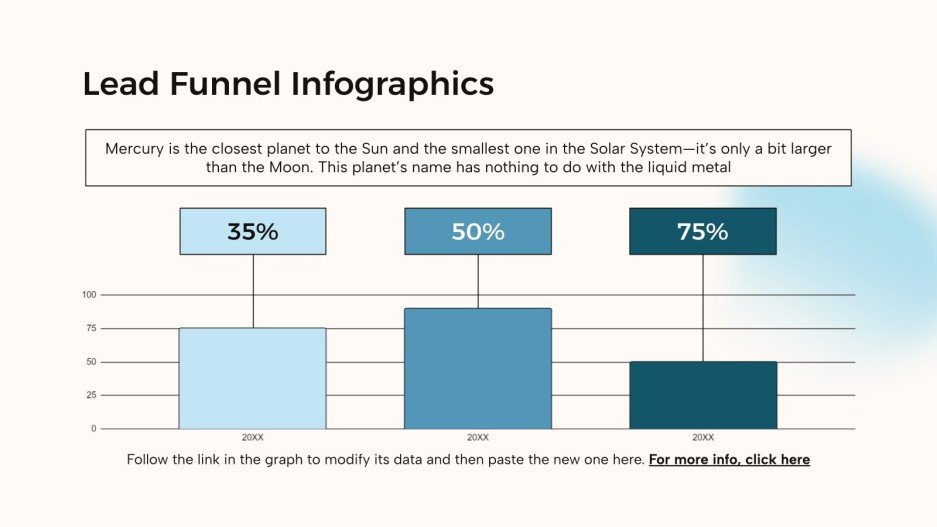 Lead Funnel Infographics