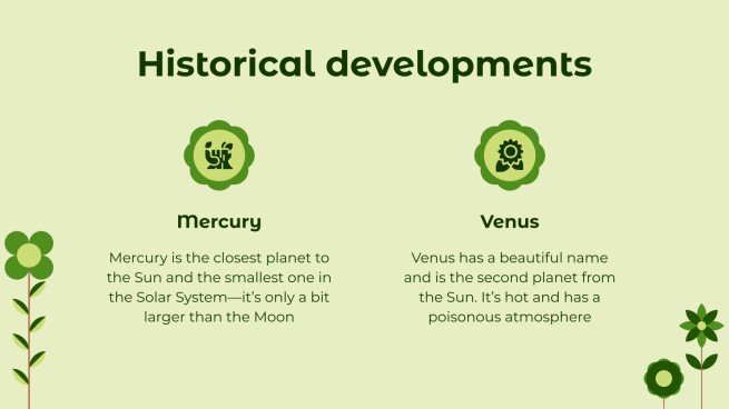 Evolution and Ecology - Biology - 11th Grade Presentation
