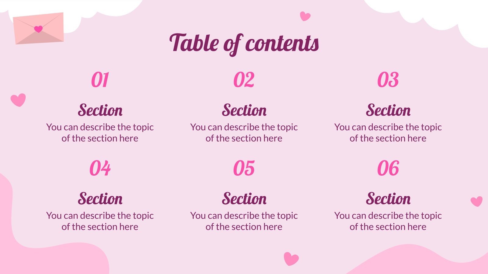 Valentine's Love Potion Presentation