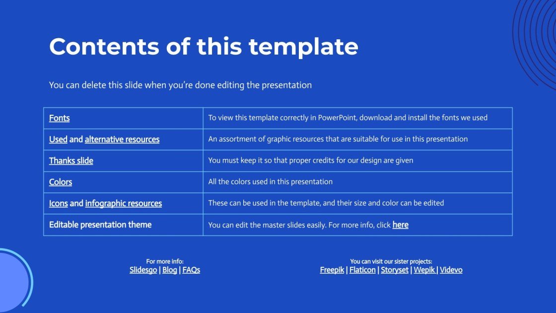 Digital Media Company Profile Presentation