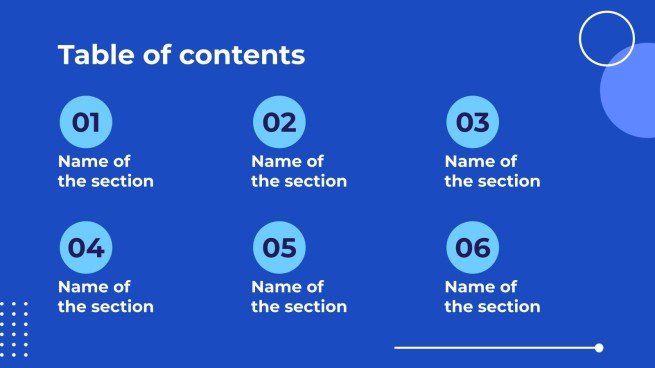 Digital Media Company Profile Presentation