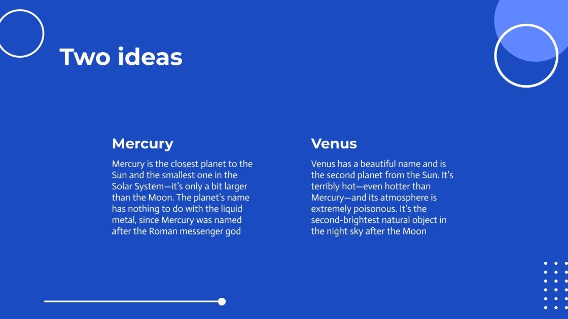 Digital Media Company Profile Presentation