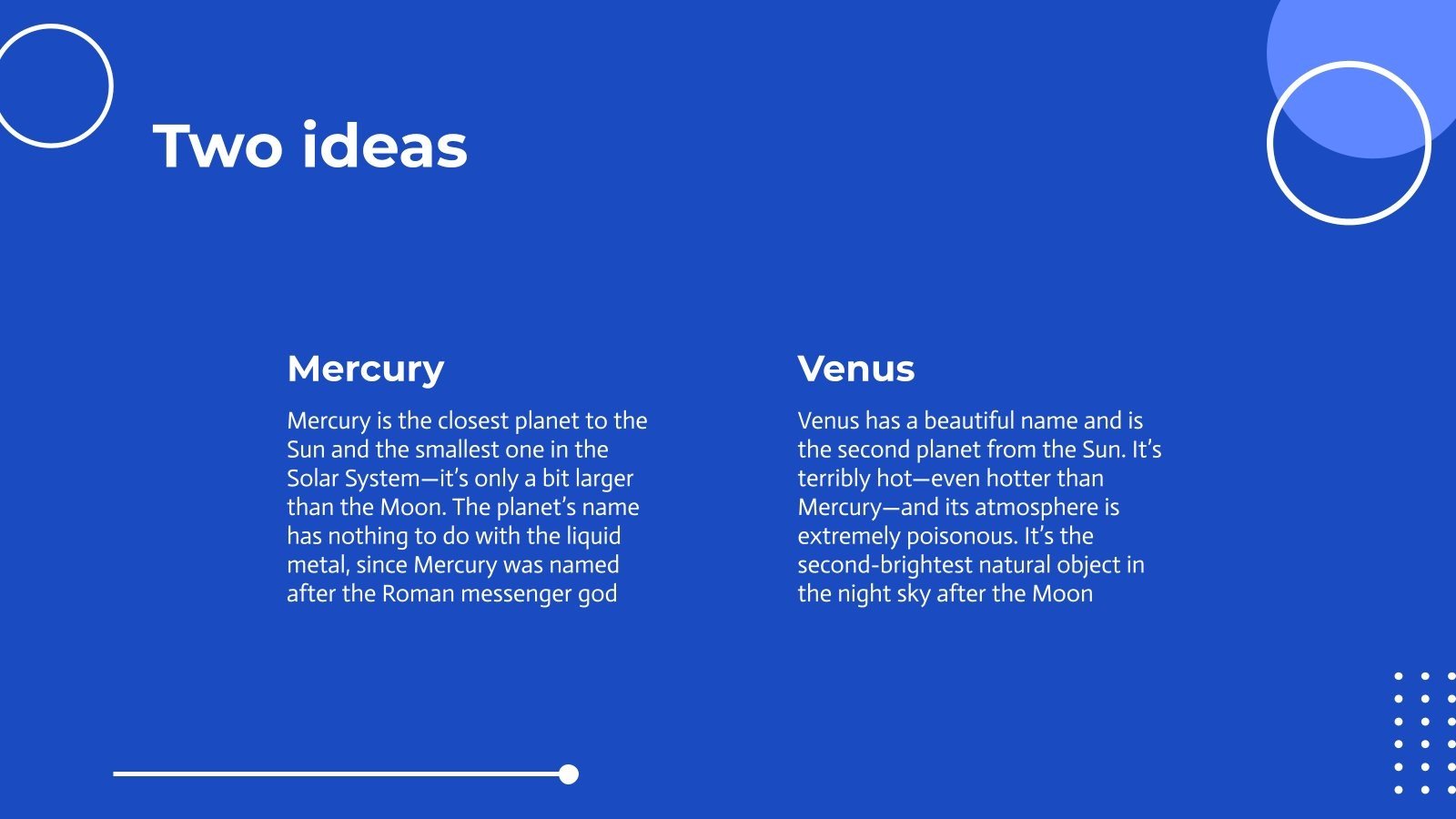 Digital Media Company Profile Presentation