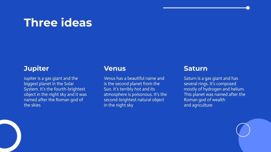 Digital Media Company Profile Presentation