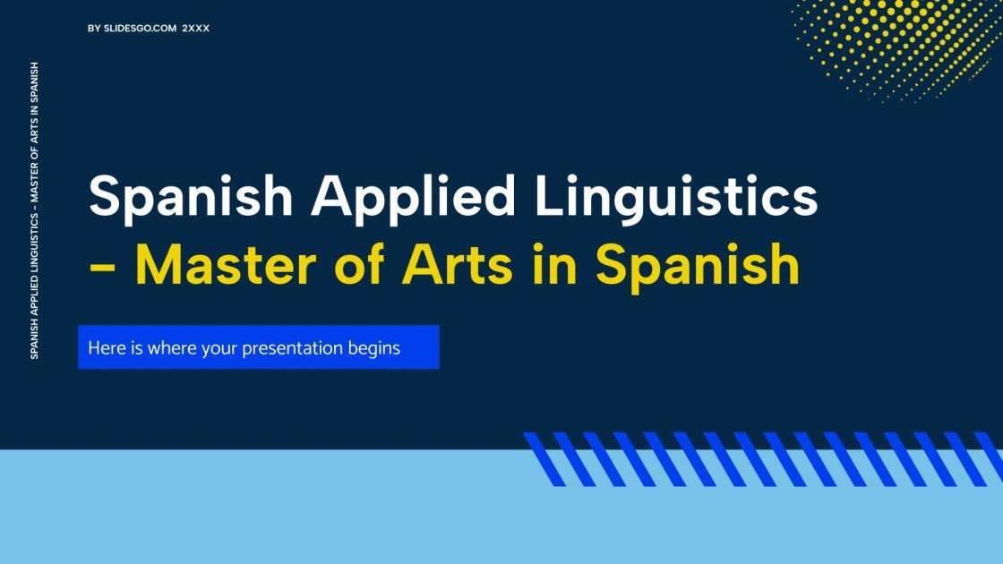 Plantillas gratuitas de Google Slides y PowerPoint en español