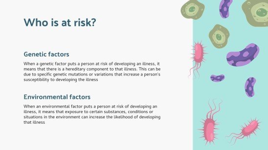 Kingdom Monera: Bacterial Diseases Presentation