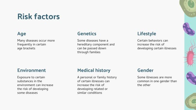 Kingdom Monera: Bacterial Diseases Presentation