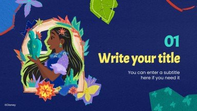 Apresentação Encanto