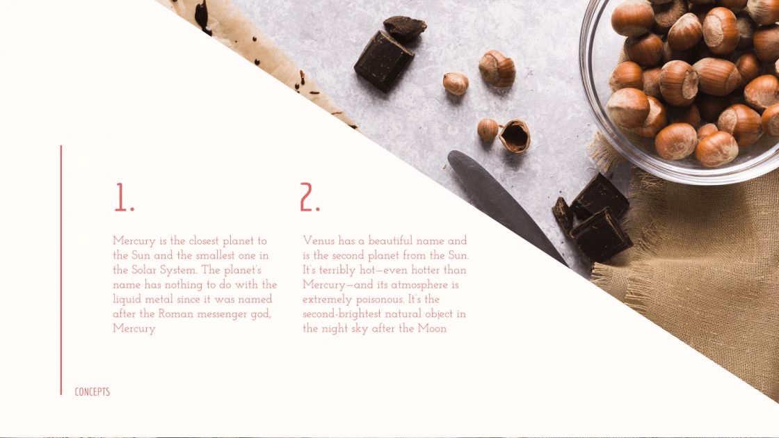 Kids Baking Workshop Google Slides and PowerPoint Template