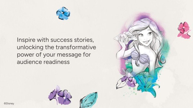 Disney Princess Presentation