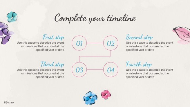 Disney Princess Presentation