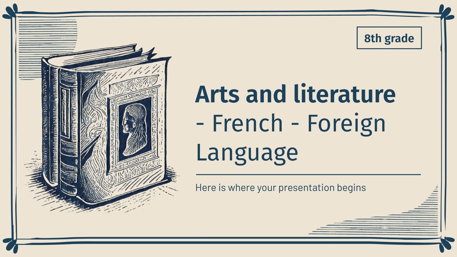 Page 22 | Free Art Google Slides themes and PowerPoint templates