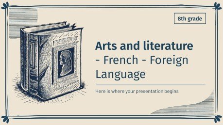 Page 22 | Free Art Google Slides themes and PowerPoint templates