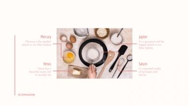 Kids Baking Workshop Google Slides and PowerPoint Template