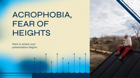 Acrophobia, Fear of Heights Presentation