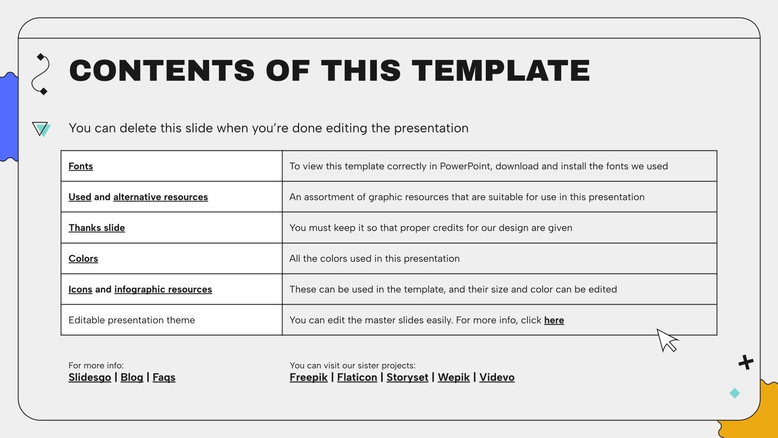 Video Animation Company Profile Presentation