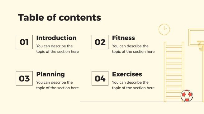 Physical Fitness and Exercise - Health - 8th Grade