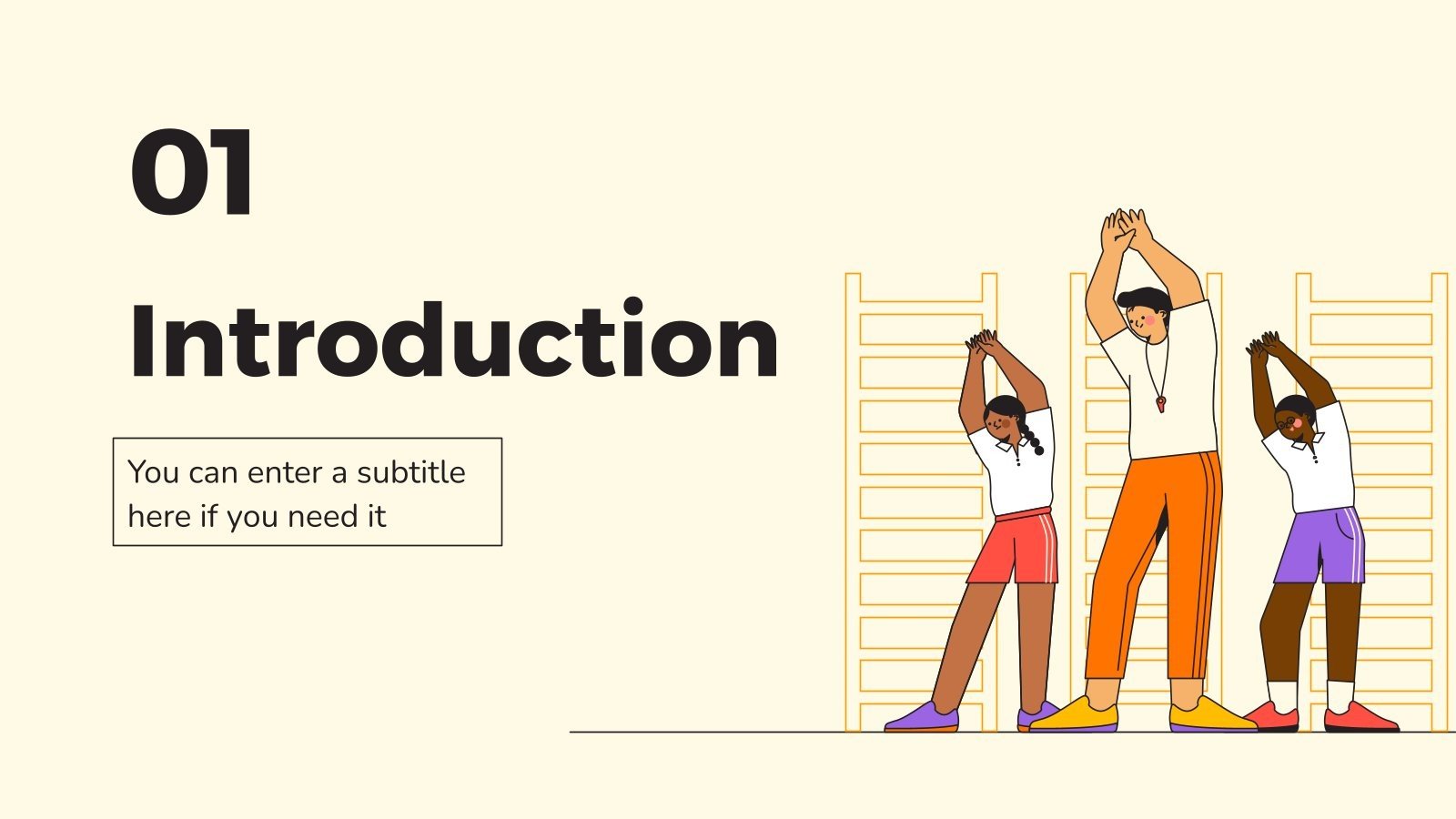 Physical Fitness and Exercise - Health - 8th Grade