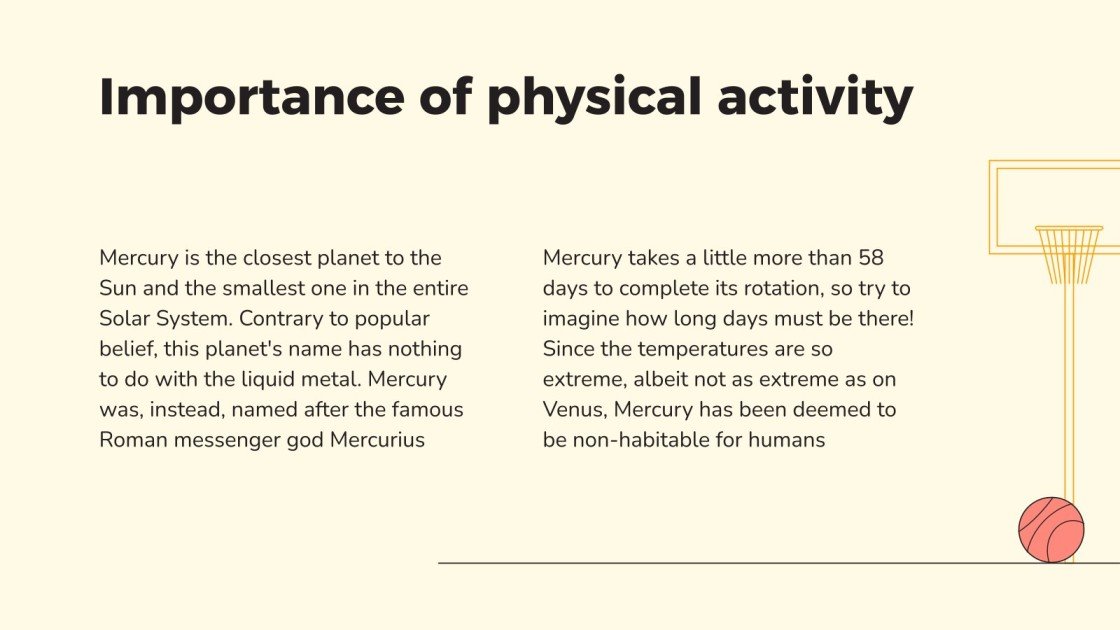 Physical Fitness and Exercise - Health - 8th Grade