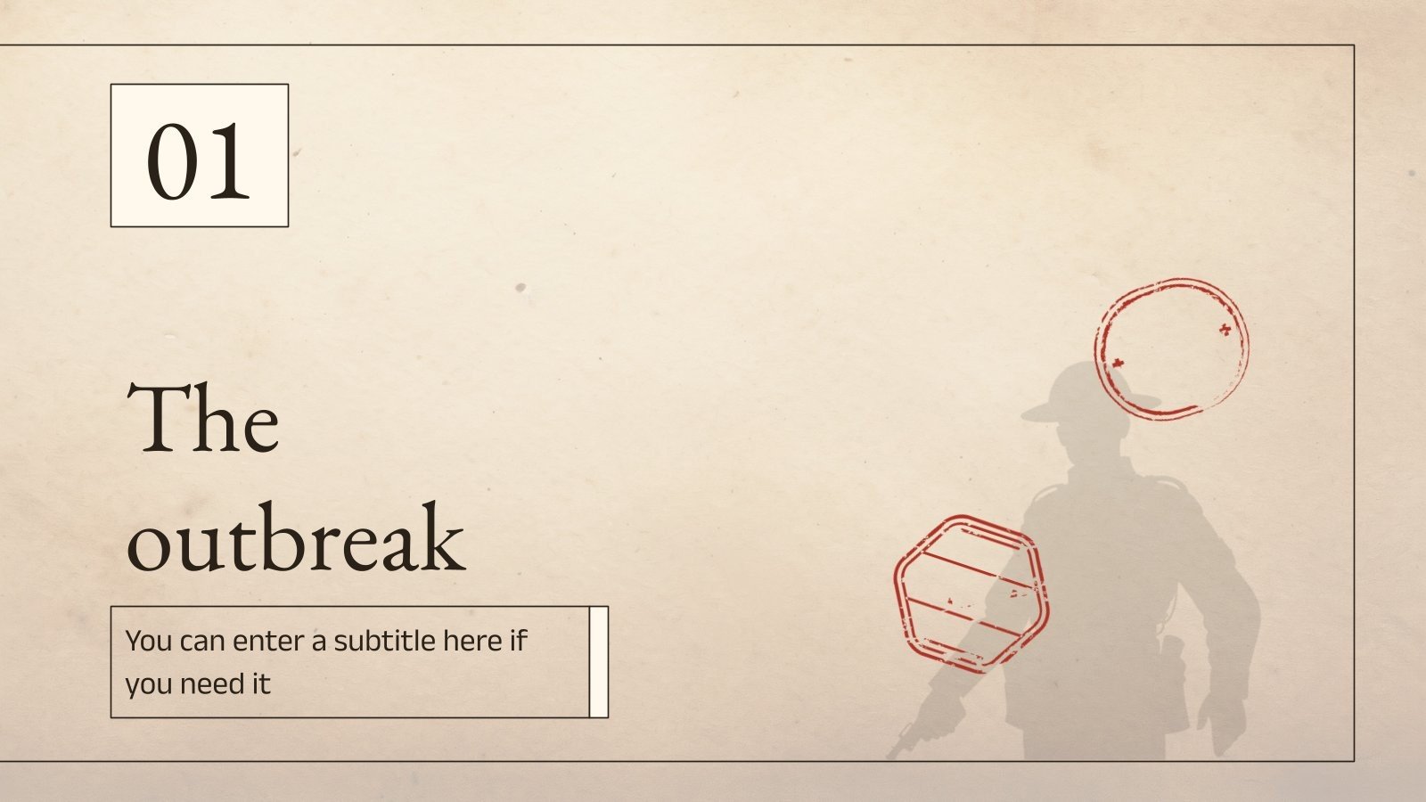 World War I - History - 10th Grade Presentation