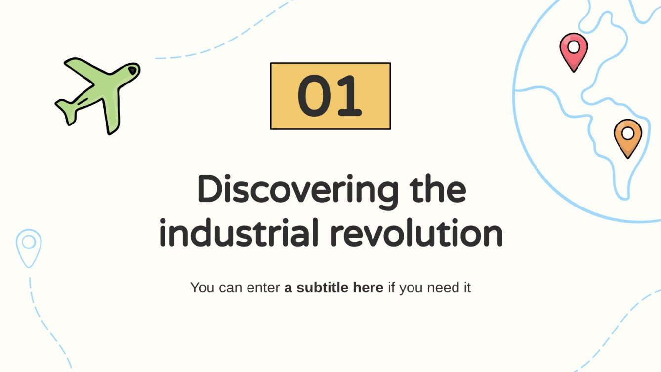 Industrialization and Immigration - Social Studies