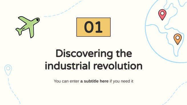 Industrialization and Immigration - Social Studies