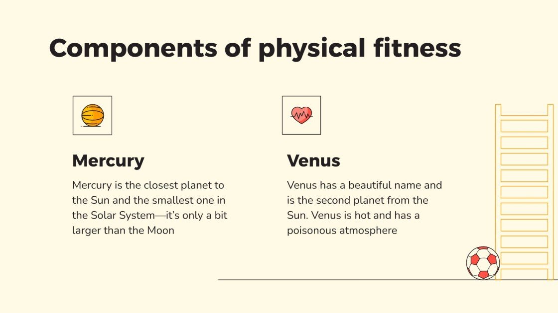Physical Fitness and Exercise - Health - 8th Grade