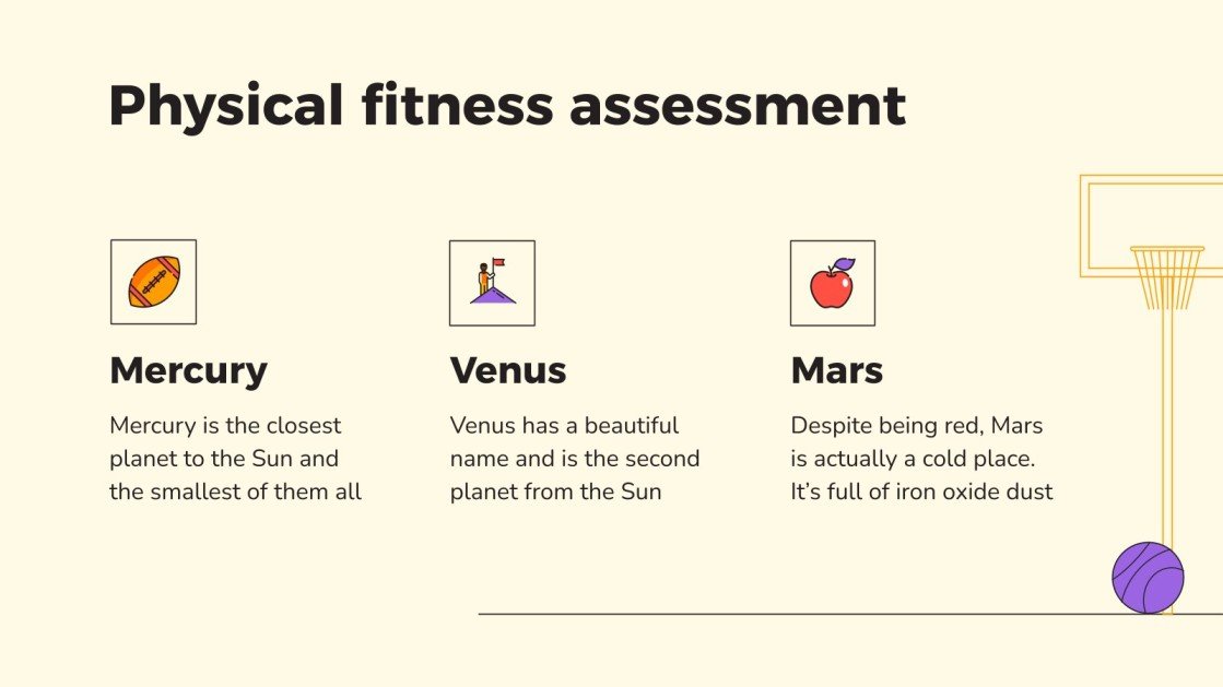 Physical Fitness and Exercise - Health - 8th Grade