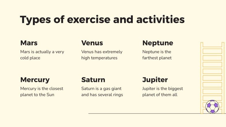 Physical Fitness and Exercise - Health - 8th Grade