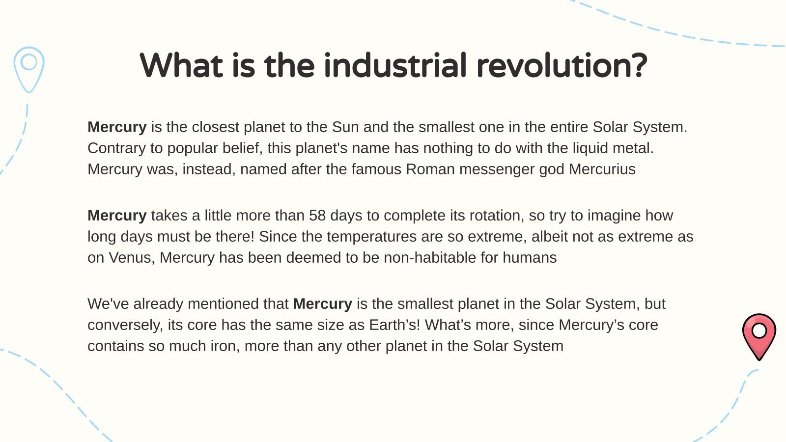 Industrialization and Immigration - Social Studies