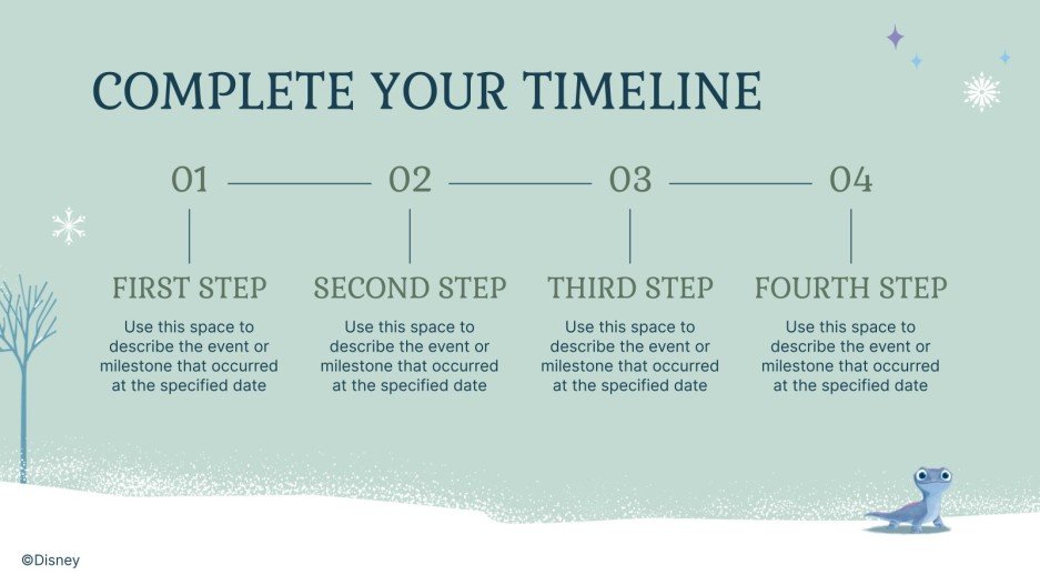 Discover Frozen Presentation