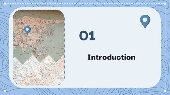 Geographic Information System (GIS) Software Pitch Deck