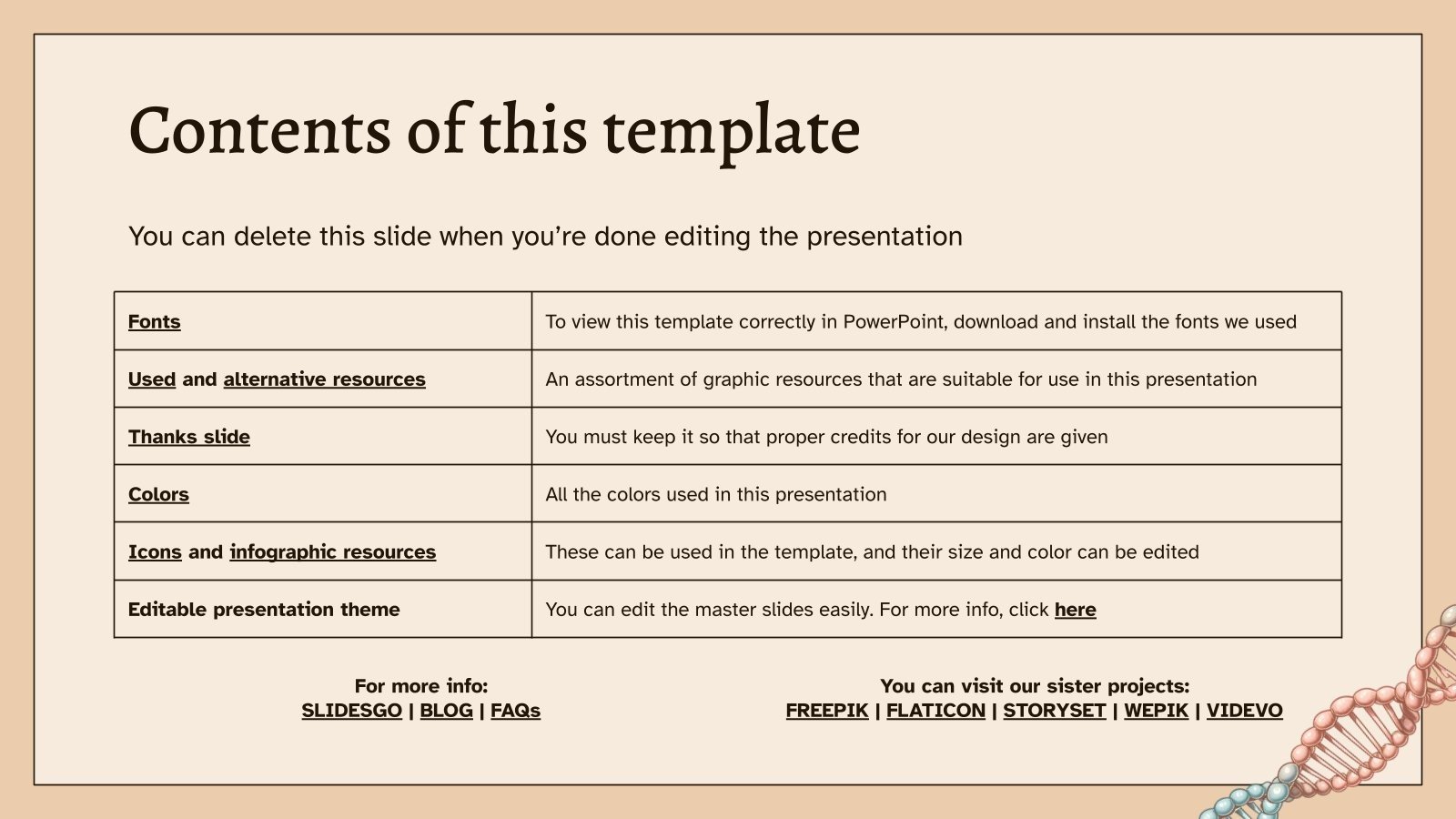 Genetics and Evolution - Science - 11th Grade