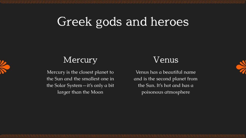 Ancient Greece - History - 7th Grade Presentation