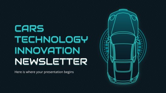 Free Car Google Slides themes and PowerPoint templates