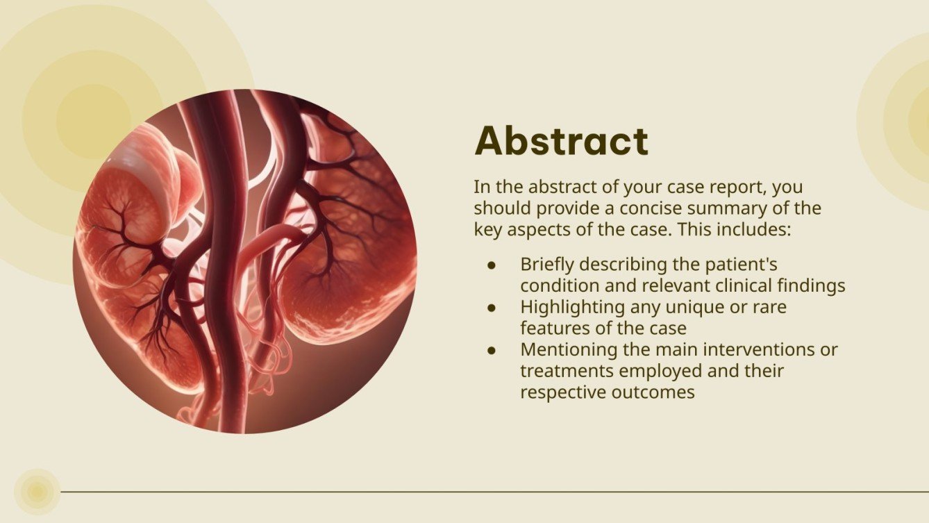 Urinary Tract Infection (UTI) Case Report Presentation