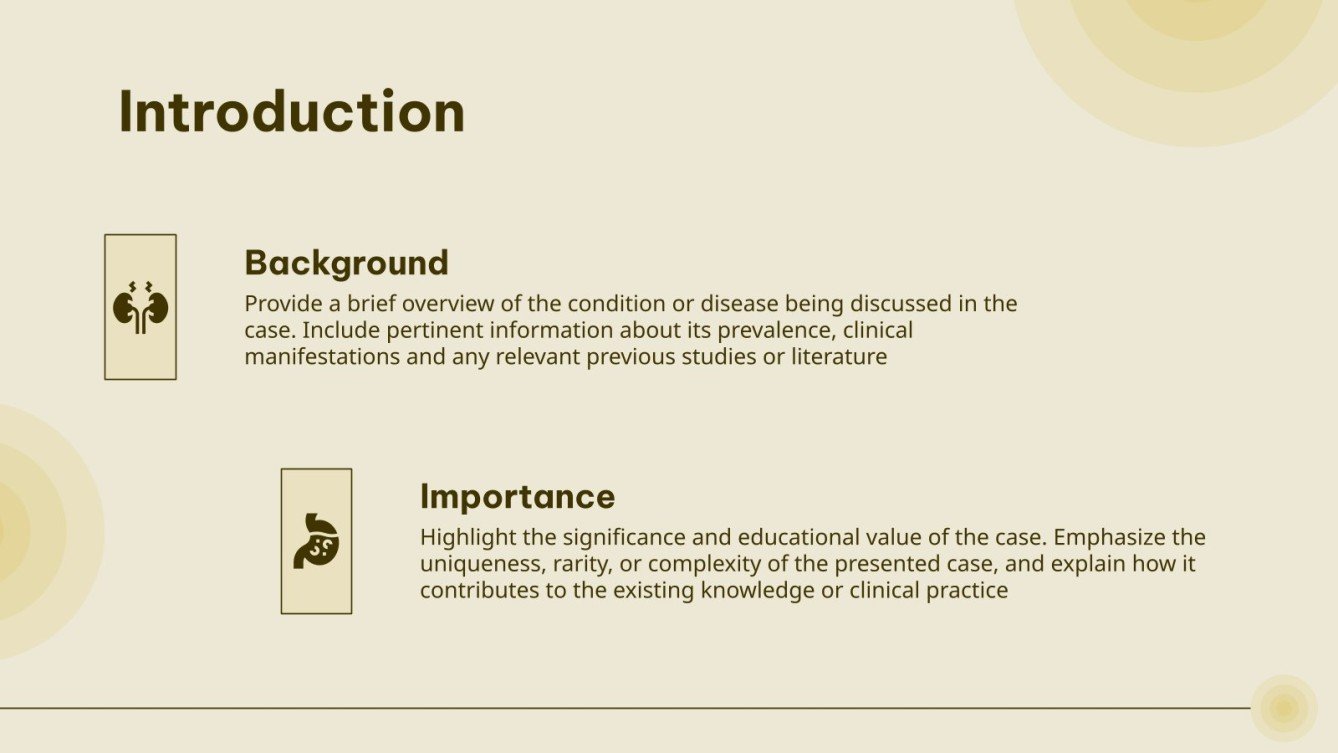 Urinary Tract Infection (UTI) Case Report Presentation